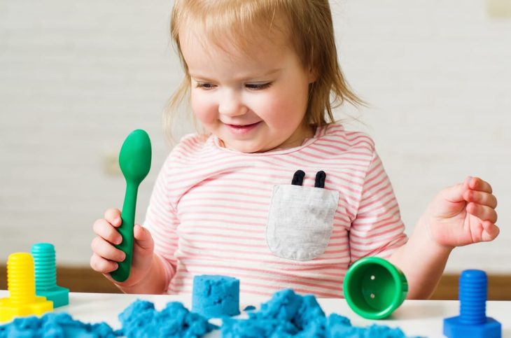 5 Benefits of Sensory Play in Early Years - Wimbledon Day Nursery