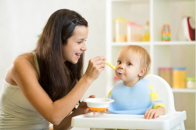 Top 5 Things to Consider When Feeding Toddlers