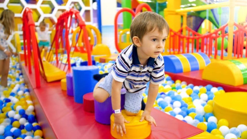 Indoor & Outdoor Safety Checklist for Child Care Centres & Preschools