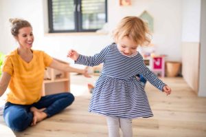5 Transition Activities for Preschoolers & Toddlers