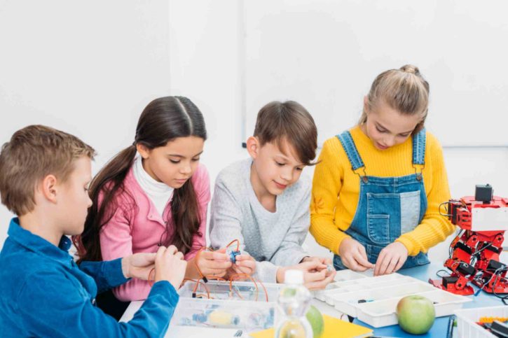 Top 10 Benefits of Experiential Learning for Kids